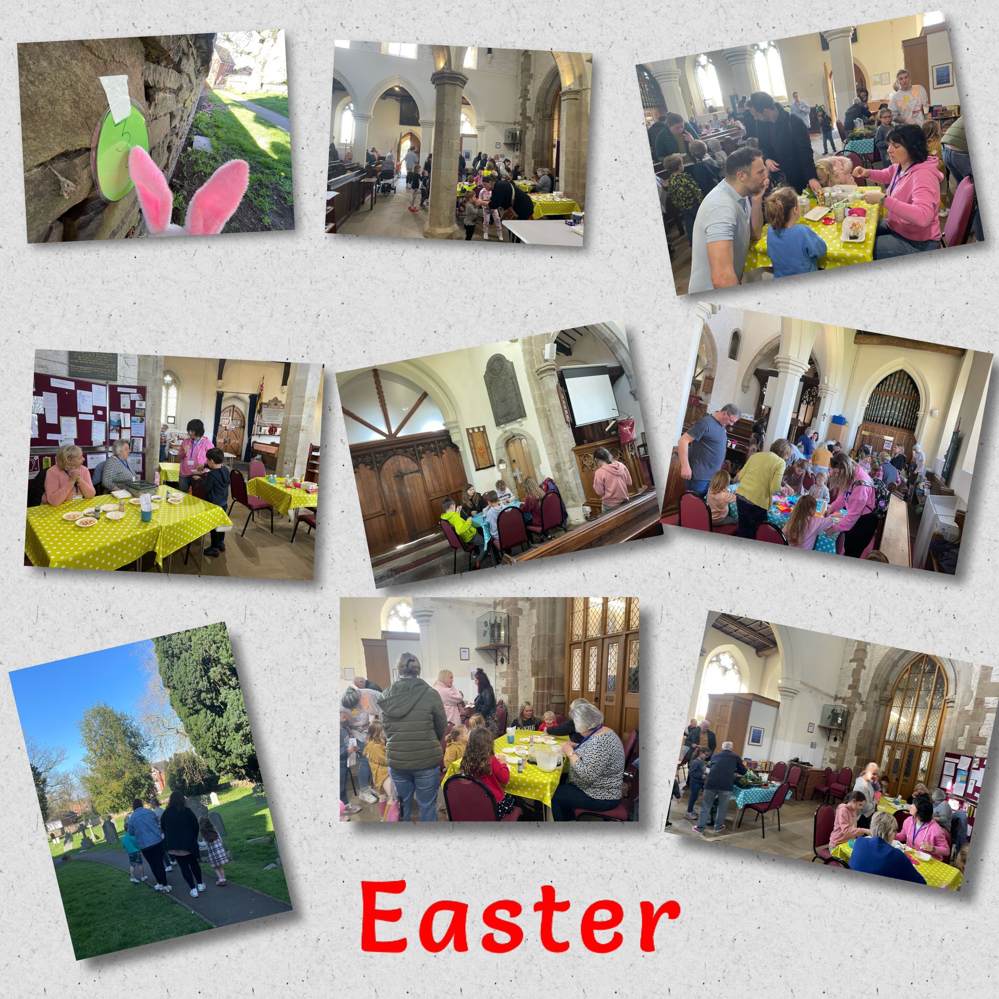 Messy Church – St Mary's Church Broughton Astley. St Michael and All ...