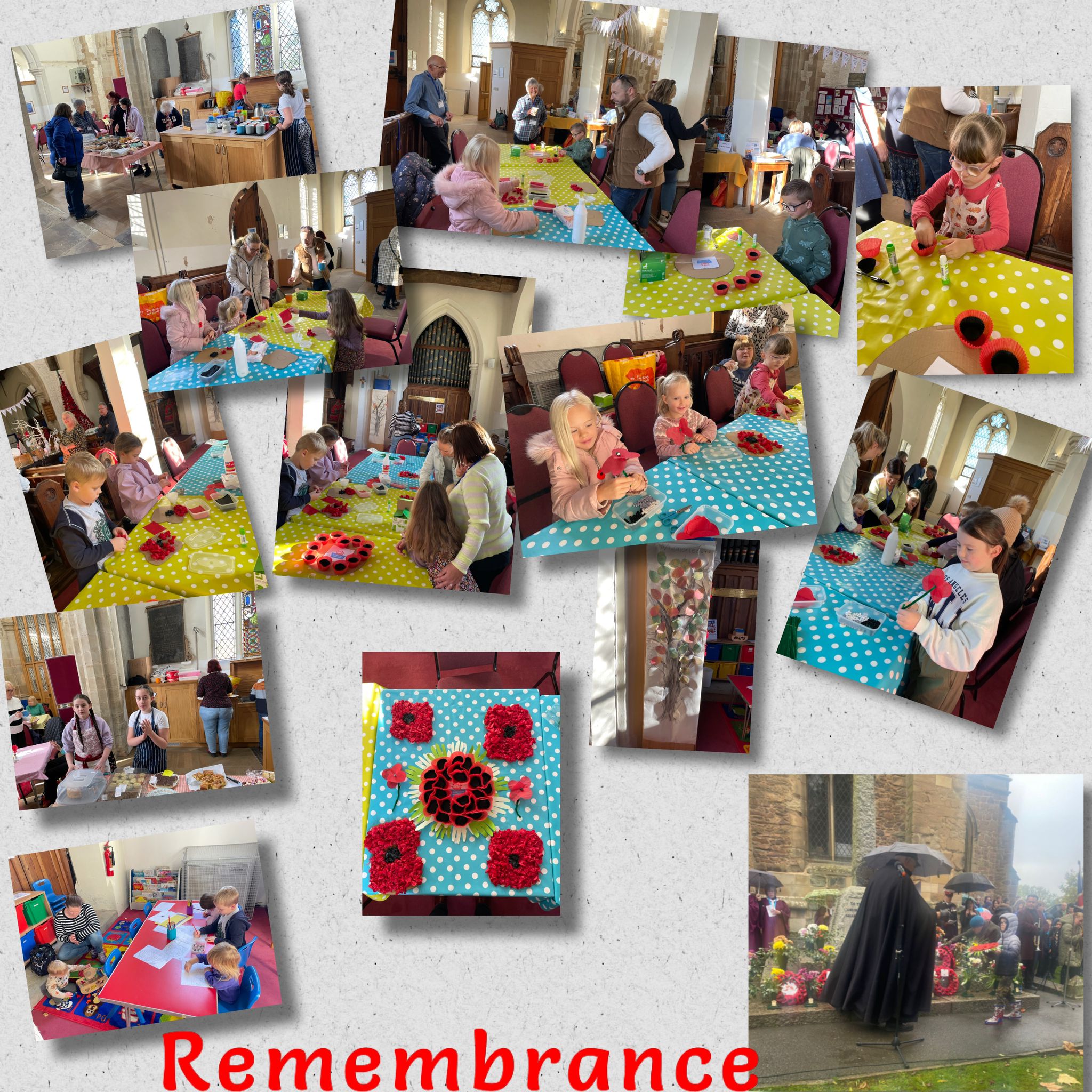 Messy Church – St Mary's Church Broughton Astley. St Michael and All ...